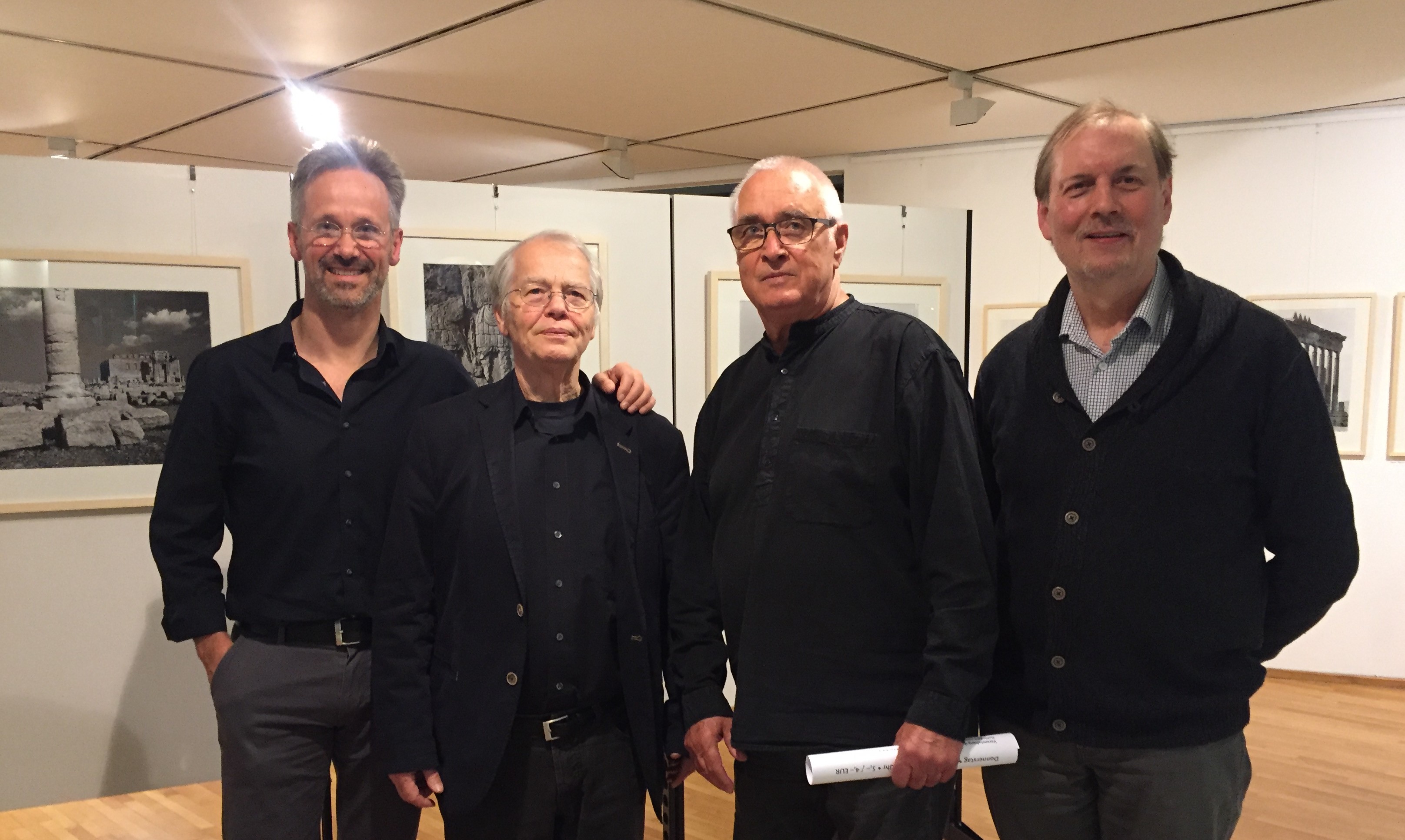 Liebscher plays Bach @ ZWIESPRACHE - Frank Liebscher